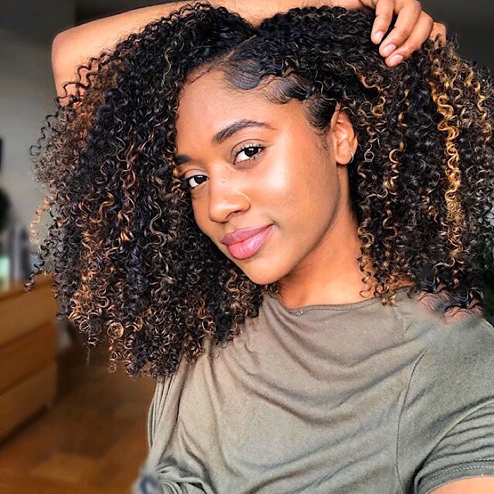 7 cabellos naturales que te gustarán absolutamente – Belleza Capilar