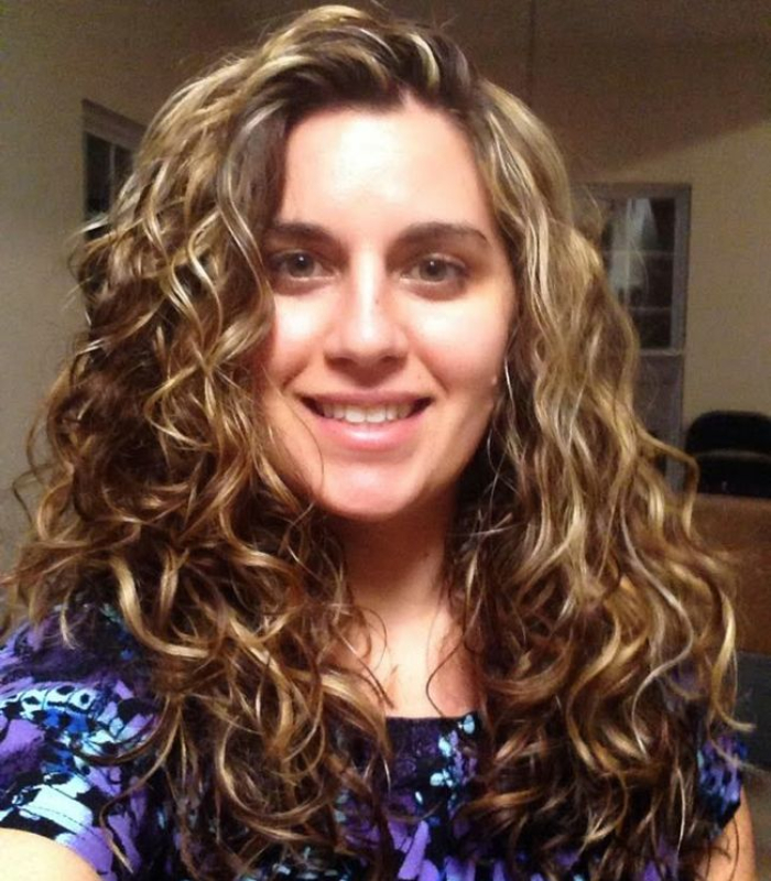 Mi experiencia con el método Curly Girl | Fotos antes y después ...