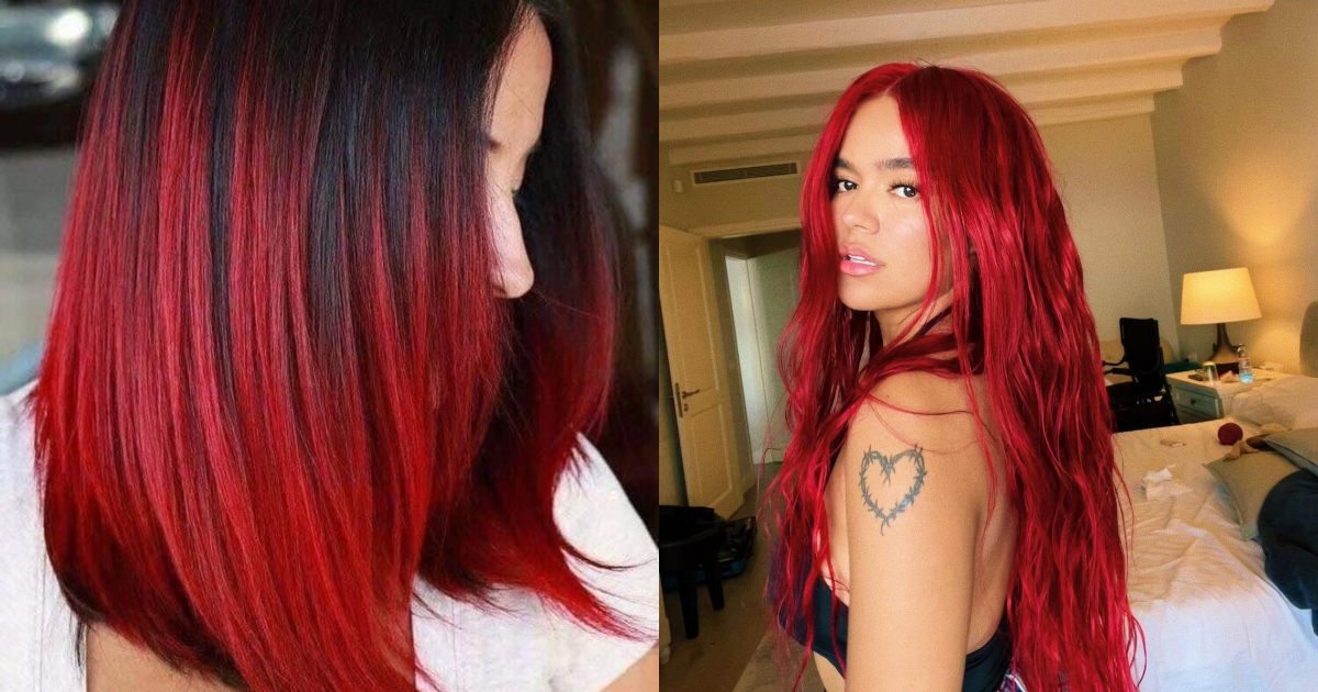 Mantén tu pelo colorado con estos consejos desde casa – Belleza Capilar